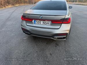 Grey BMW 7 Series 2019 in Tallinn, with an engine capacity of 3.00 L and mileage of 132 thousand km for 64000 €, photo 8 on AUTOMOTO.COM.LV