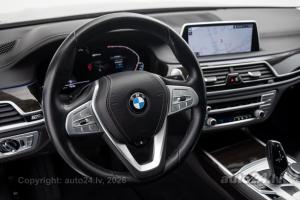 Pelēks BMW 7 Series 2019 Tallina, ar dzinēja tilpumu 3.00 L un nobraukumu 133 tūkst. km par 41999 €, foto 7 vietnē AUTOMOTO.COM.LV