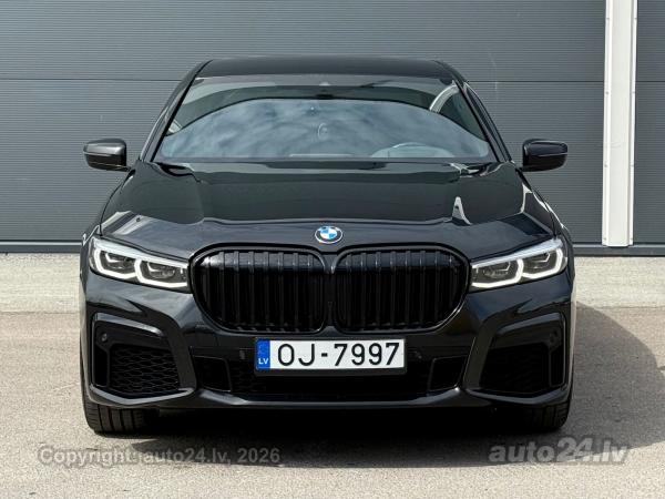 Серый БМВ 7 Серия 2019 в Таллин, объемом двигателя 3.00 л и пробегом 85 тыс. км за 38900 €, фото 2 на AUTOMOTO.COM.LV