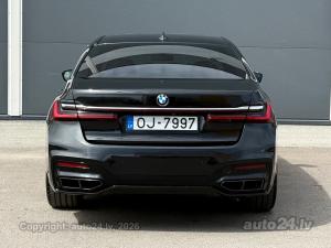 Pelēks BMW 7 Series 2019 Tallina, ar dzinēja tilpumu 3.00 L un nobraukumu 85 tūkst. km par 38900 €, foto 6 vietnē AUTOMOTO.COM.LV