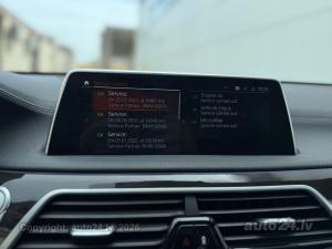 Pelēks BMW 7 Series 2019 Tallina, ar dzinēja tilpumu 3.00 L un nobraukumu 85 tūkst. km par 38900 €, foto 21 vietnē AUTOMOTO.COM.LV