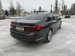 Серый БМВ 7 Серия 2019 в Таллин, объемом двигателя 3.00 л и пробегом 132 тыс. км за 46990 €, фото 14 на AUTOMOTO.COM.LV