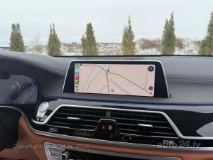 Серый БМВ 7 Серия 2019 в Таллин, объемом двигателя 3.00 л и пробегом 132 тыс. км за 46990 €, фото 27 на AUTOMOTO.COM.LV