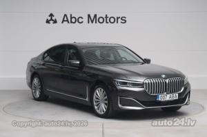 Pelēks BMW 7 Series 2020 Tallina, ar dzinēja tilpumu 3.00 L un nobraukumu 194 tūkst. km par 42990 €, foto 3 vietnē AUTOMOTO.COM.LV