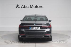 Pelēks BMW 7 Series 2020 Tallina, ar dzinēja tilpumu 3.00 L un nobraukumu 194 tūkst. km par 42990 €, foto 5 vietnē AUTOMOTO.COM.LV