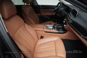 Pelēks BMW 7 Series 2020 Tallina, ar dzinēja tilpumu 3.00 L un nobraukumu 194 tūkst. km par 42990 €, foto 10 vietnē AUTOMOTO.COM.LV