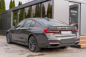 Pelēks BMW 7 Series 2020 Tallina, ar dzinēja tilpumu 4.40 L un nobraukumu 130 tūkst. km par 54900 €, foto 2 vietnē AUTOMOTO.COM.LV