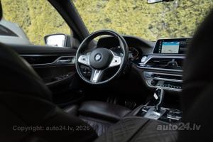 Pelēks BMW 7 Series 2020 Tallina, ar dzinēja tilpumu 4.40 L un nobraukumu 130 tūkst. km par 54900 €, foto 10 vietnē AUTOMOTO.COM.LV
