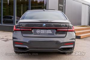 Pelēks BMW 7 Series 2020 Tallina, ar dzinēja tilpumu 4.40 L un nobraukumu 130 tūkst. km par 54900 €, foto 4 vietnē AUTOMOTO.COM.LV