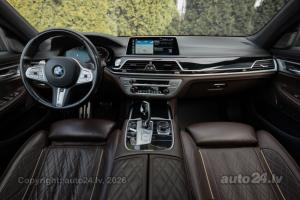 Pelēks BMW 7 Series 2020 Tallina, ar dzinēja tilpumu 4.40 L un nobraukumu 130 tūkst. km par 54900 €, foto 7 vietnē AUTOMOTO.COM.LV