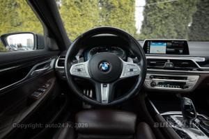 Pelēks BMW 7 Series 2020 Tallina, ar dzinēja tilpumu 4.40 L un nobraukumu 130 tūkst. km par 54900 €, foto 8 vietnē AUTOMOTO.COM.LV
