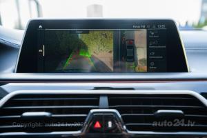 Pelēks BMW 7 Series 2020 Tallina, ar dzinēja tilpumu 4.40 L un nobraukumu 130 tūkst. km par 54900 €, foto 15 vietnē AUTOMOTO.COM.LV