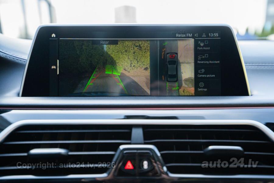 Pelēks BMW 7 Series 2020 Tallina, ar dzinēja tilpumu 4.40 L un nobraukumu 130 tūkst. km par 54900 €, foto 15 vietnē AUTOMOTO.COM.LV