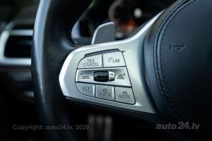 Pelēks BMW 7 Series 2020 Tallina, ar dzinēja tilpumu 4.40 L un nobraukumu 130 tūkst. km par 54900 €, foto 17 vietnē AUTOMOTO.COM.LV