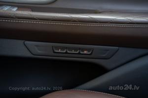 Pelēks BMW 7 Series 2020 Tallina, ar dzinēja tilpumu 4.40 L un nobraukumu 130 tūkst. km par 54900 €, foto 20 vietnē AUTOMOTO.COM.LV