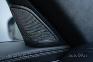 Pelēks BMW 7 Series 2020 Tallina, ar dzinēja tilpumu 4.40 L un nobraukumu 130 tūkst. km par 54900 €, foto 22 vietnē AUTOMOTO.COM.LV