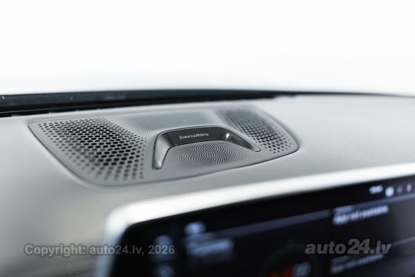 Pelēks BMW 7 Series 2020 Tallina, ar dzinēja tilpumu 3.00 L un nobraukumu 104 tūkst. km par 59000 €, foto 9 vietnē AUTOMOTO.COM.LV