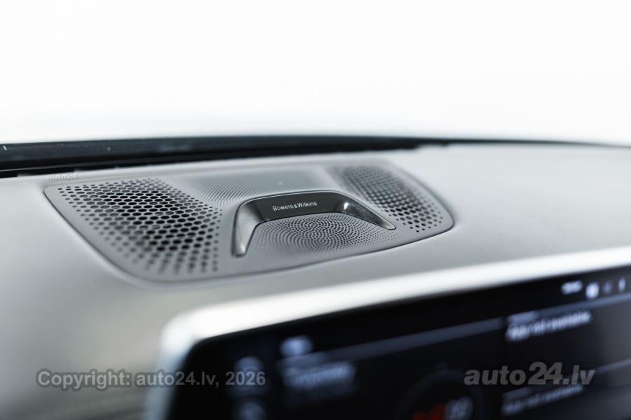 Pelēks BMW 7 Series 2020 Tallina, ar dzinēja tilpumu 3.00 L un nobraukumu 104 tūkst. km par 59000 €, foto 9 vietnē AUTOMOTO.COM.LV