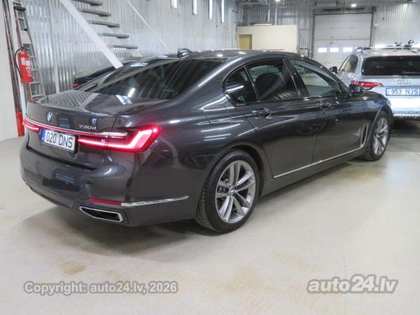 Pelēks BMW 7 Series 2021 Tallina, ar dzinēja tilpumu 3.00 L un nobraukumu 80 tūkst. km par 48900 €, foto 2 vietnē AUTOMOTO.COM.LV