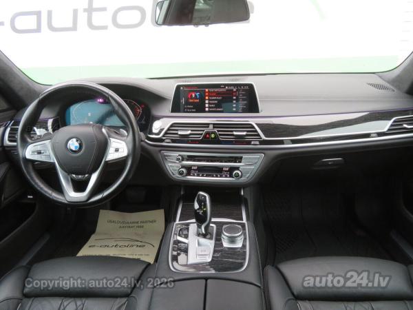 Pelēks BMW 7 Series 2021 Tallina, ar dzinēja tilpumu 3.00 L un nobraukumu 80 tūkst. km par 48900 €, foto 3 vietnē AUTOMOTO.COM.LV