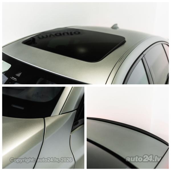 Grey BMW 7 Series 2021 in Tallinn, with an engine capacity of 3.00 L and mileage of 91 thousand km for 53990 €, photo 9 on AUTOMOTO.COM.LV