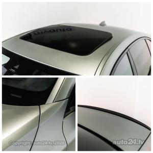 Grey BMW 7 Series 2021 in Tallinn, with an engine capacity of 3.00 L and mileage of 91 thousand km for 53990 €, photo 10 on AUTOMOTO.COM.LV