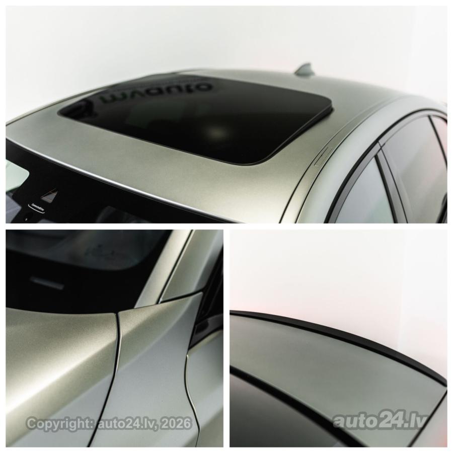 Grey BMW 7 Series 2021 in Tallinn, with an engine capacity of 3.00 L and mileage of 91 thousand km for 53990 €, photo 10 on AUTOMOTO.COM.LV