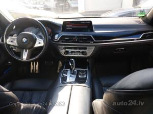 Pelēks BMW 7 Series 2022 Tallina, ar dzinēja tilpumu 3.00 L un nobraukumu 63 tūkst. km par 40500 €, foto 8 vietnē AUTOMOTO.COM.LV