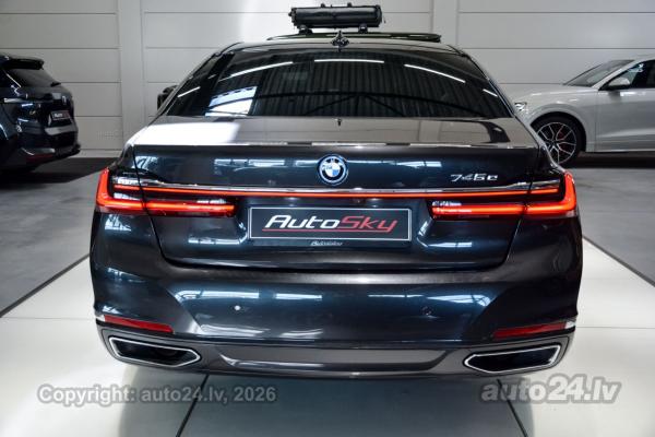 Pelēks BMW 7 Series 2022 Tallina, ar dzinēja tilpumu 3.00 L un nobraukumu 159 tūkst. km par 47900 €, foto 6 vietnē AUTOMOTO.COM.LV