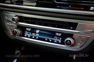Grey BMW 7 Series 2022 in Tallinn, with an engine capacity of 3.00 L and mileage of 159 thousand km for 47900 €, photo 16 on AUTOMOTO.COM.LV