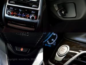 Grey BMW 7 Series 2022 in Tallinn, with an engine capacity of 3.00 L and mileage of 159 thousand km for 47900 €, photo 19 on AUTOMOTO.COM.LV
