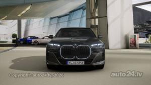 Pelēks BMW 7 Series 2026 Tallina, ar dzinēja tilpumu 3.00 L un nobraukumu 1 tūkst. km par 148360 €, foto 5 vietnē AUTOMOTO.COM.LV
