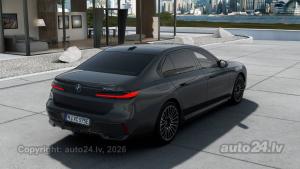 Pelēks BMW 7 Series 2026 Tallina, ar dzinēja tilpumu 3.00 L un nobraukumu 1 tūkst. km par 148360 €, foto 7 vietnē AUTOMOTO.COM.LV
