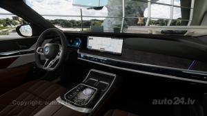 Pelēks BMW 7 Series 2026 Tallina, ar dzinēja tilpumu 3.00 L un nobraukumu 1 tūkst. km par 148360 €, foto 11 vietnē AUTOMOTO.COM.LV