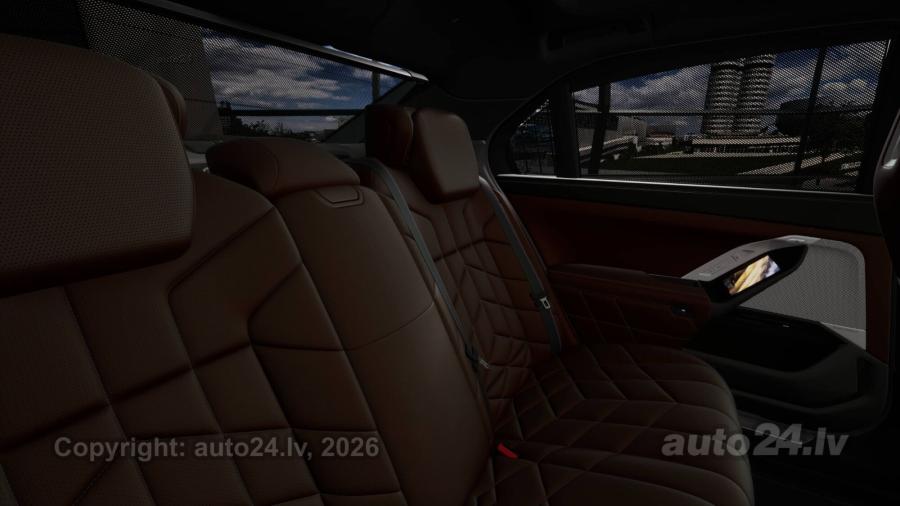 Pelēks BMW 7 Series 2026 Tallina, ar dzinēja tilpumu 3.00 L un nobraukumu 1 tūkst. km par 148360 €, foto 12 vietnē AUTOMOTO.COM.LV