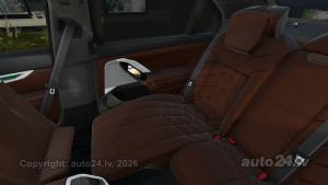Pelēks BMW 7 Series 2026 Tallina, ar dzinēja tilpumu 3.00 L un nobraukumu 1 tūkst. km par 148360 €, foto 13 vietnē AUTOMOTO.COM.LV