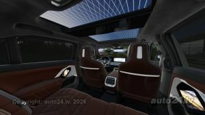 Pelēks BMW 7 Series 2026 Tallina, ar dzinēja tilpumu 3.00 L un nobraukumu 1 tūkst. km par 148360 €, foto 14 vietnē AUTOMOTO.COM.LV