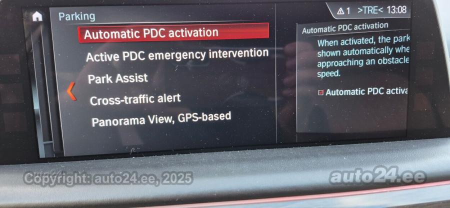 БМВ 7 Серия 2016 в Таллин, объемом двигателя 3.00 л и пробегом 0 тыс. км за 25300 €, фото 18 на AUTOMOTO.COM.LV