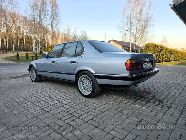 BMW 7 Series 1989 Tartu, ar dzinēja tilpumu 3.40 L un nobraukumu 362 tūkst. km par 6500 €, foto 3 vietnē AUTOMOTO.COM.LV