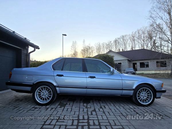 BMW 7 Series 1989 Tartu, ar dzinēja tilpumu 3.40 L un nobraukumu 362 tūkst. km par 6500 €, foto 5 vietnē AUTOMOTO.COM.LV