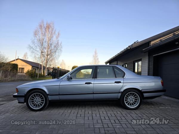 BMW 7 Series 1989 Tartu, ar dzinēja tilpumu 3.40 L un nobraukumu 362 tūkst. km par 6500 €, foto 6 vietnē AUTOMOTO.COM.LV