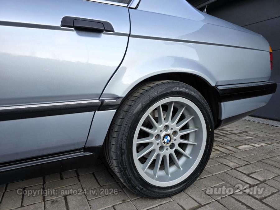 BMW 7 Series 1989 Tartu, ar dzinēja tilpumu 3.40 L un nobraukumu 362 tūkst. km par 6500 €, foto 8 vietnē AUTOMOTO.COM.LV