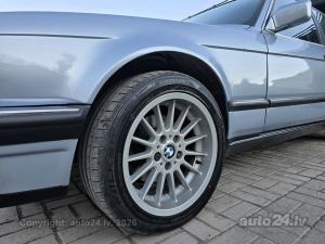 BMW 7 Series 1989 Tartu, ar dzinēja tilpumu 3.40 L un nobraukumu 362 tūkst. km par 6500 €, foto 9 vietnē AUTOMOTO.COM.LV