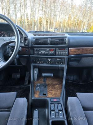 BMW 7 Series 1989 Tartu, ar dzinēja tilpumu 3.40 L un nobraukumu 362 tūkst. km par 6500 €, foto 19 vietnē AUTOMOTO.COM.LV