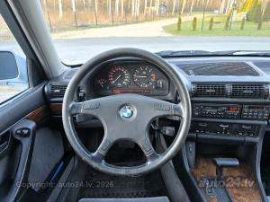 BMW 7 Series 1989 Tartu, ar dzinēja tilpumu 3.40 L un nobraukumu 362 tūkst. km par 6500 €, foto 20 vietnē AUTOMOTO.COM.LV