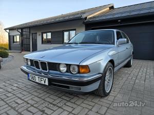 BMW 7 Series 1989 Tartu, ar dzinēja tilpumu 3.40 L un nobraukumu 362 tūkst. km par 6500 €, foto 24 vietnē AUTOMOTO.COM.LV