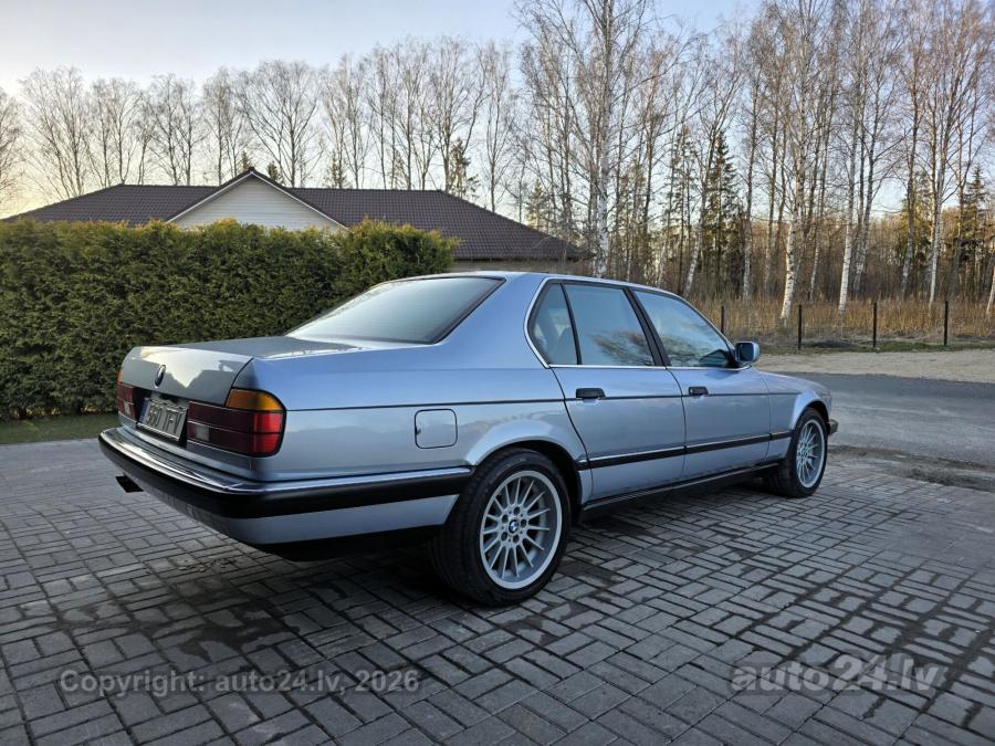 BMW 7 Series 1989 Tartu, ar dzinēja tilpumu 3.40 L un nobraukumu 362 tūkst. km par 6500 €, foto 26 vietnē AUTOMOTO.COM.LV