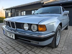 BMW 7 Series 1989 Tartu, ar dzinēja tilpumu 3.40 L un nobraukumu 362 tūkst. km par 6500 €, foto 28 vietnē AUTOMOTO.COM.LV
