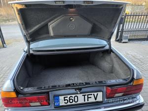 BMW 7 Series 1989 Tartu, ar dzinēja tilpumu 3.40 L un nobraukumu 362 tūkst. km par 6500 €, foto 29 vietnē AUTOMOTO.COM.LV