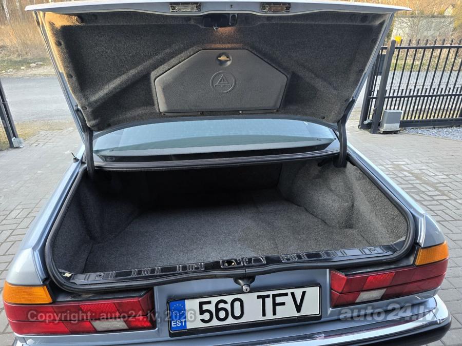 BMW 7 Series 1989 Tartu, ar dzinēja tilpumu 3.40 L un nobraukumu 362 tūkst. km par 6500 €, foto 29 vietnē AUTOMOTO.COM.LV